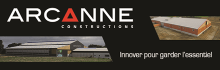 Toutes les actualités de l'entreprise - Arcanne Constructions